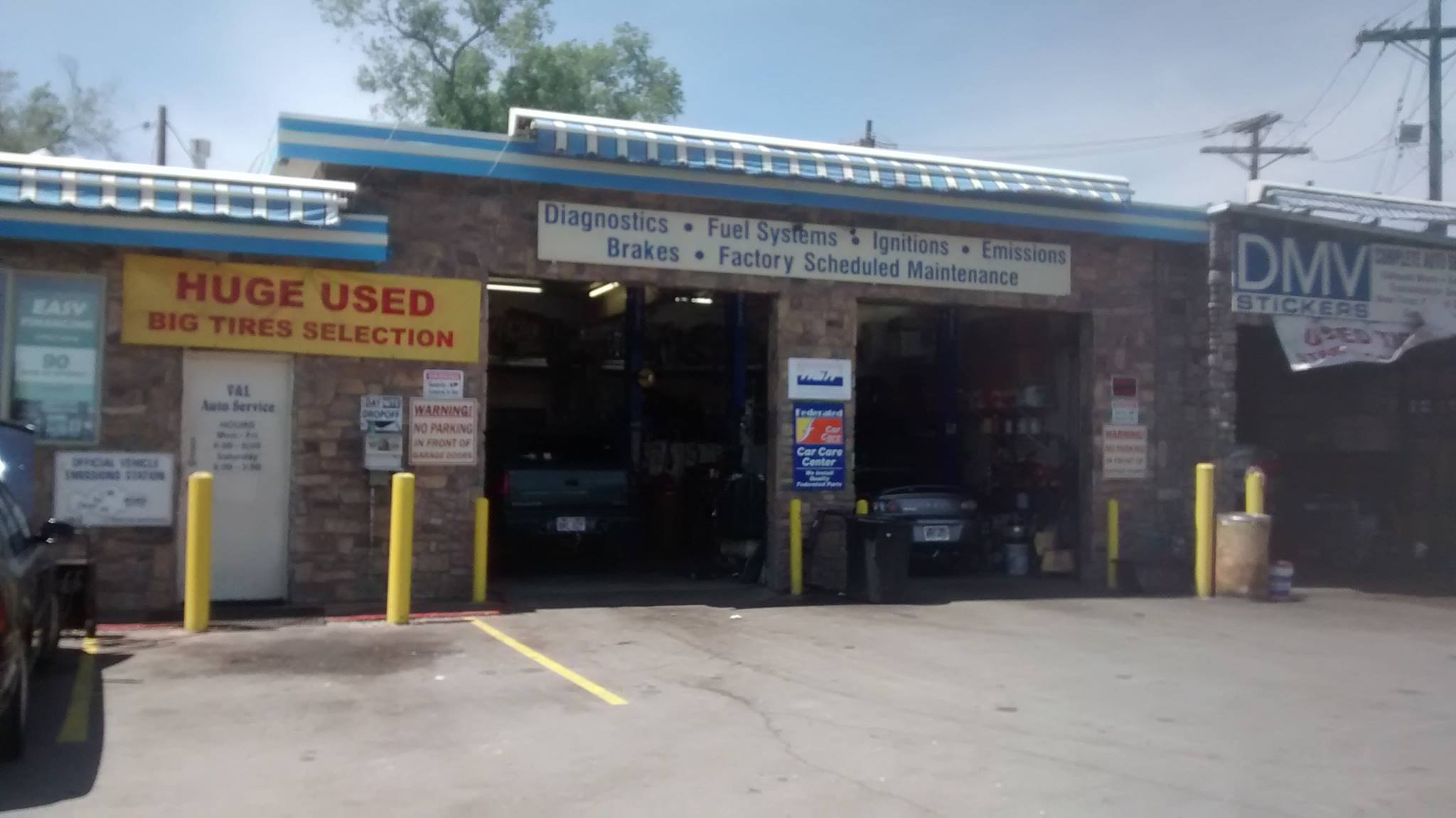 Auto repair services 84104 | V & L Auto Services & Repair | Salt Lake ...