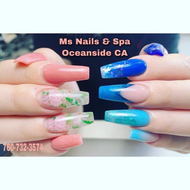 Welcome To Ms Nails & Spa | Creative Nails World