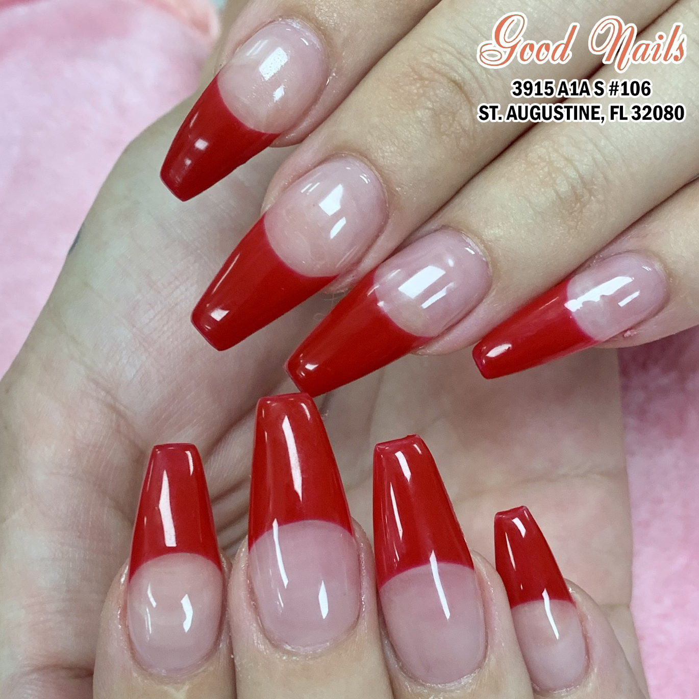 Welcome to GOOD NAILS | Creative Nails World