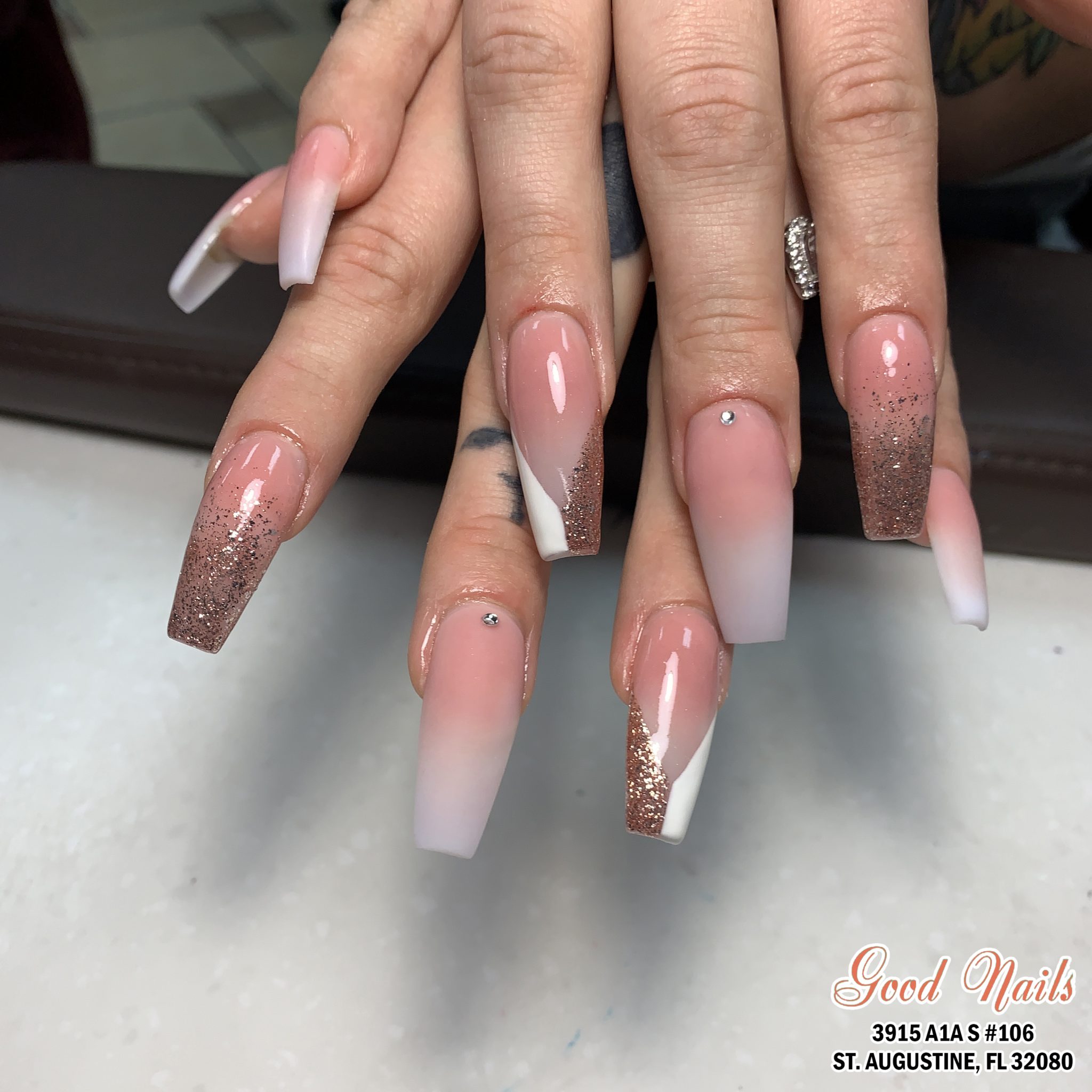 Welcome to GOOD NAILS | Creative Nails World