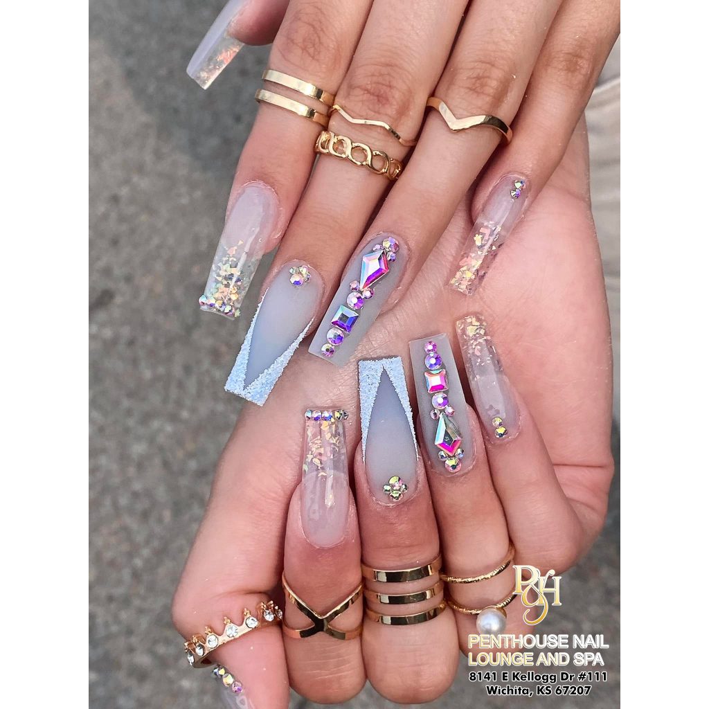 Welcome To Penthouse Nail Lounge And Spa Creative Nails World