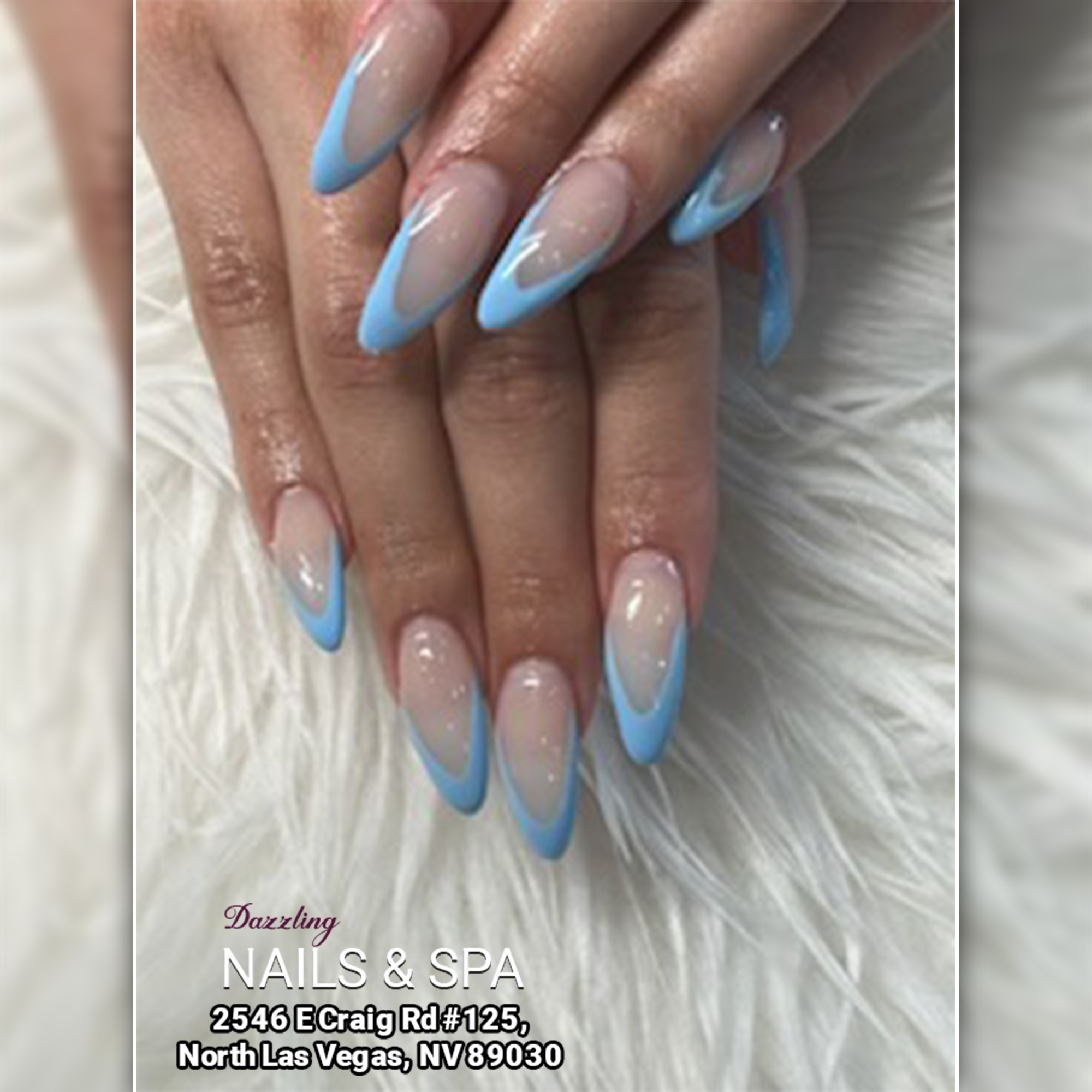Nail art designs by our nail shop - 2546 E Craig Rd, North Las Vegas ...